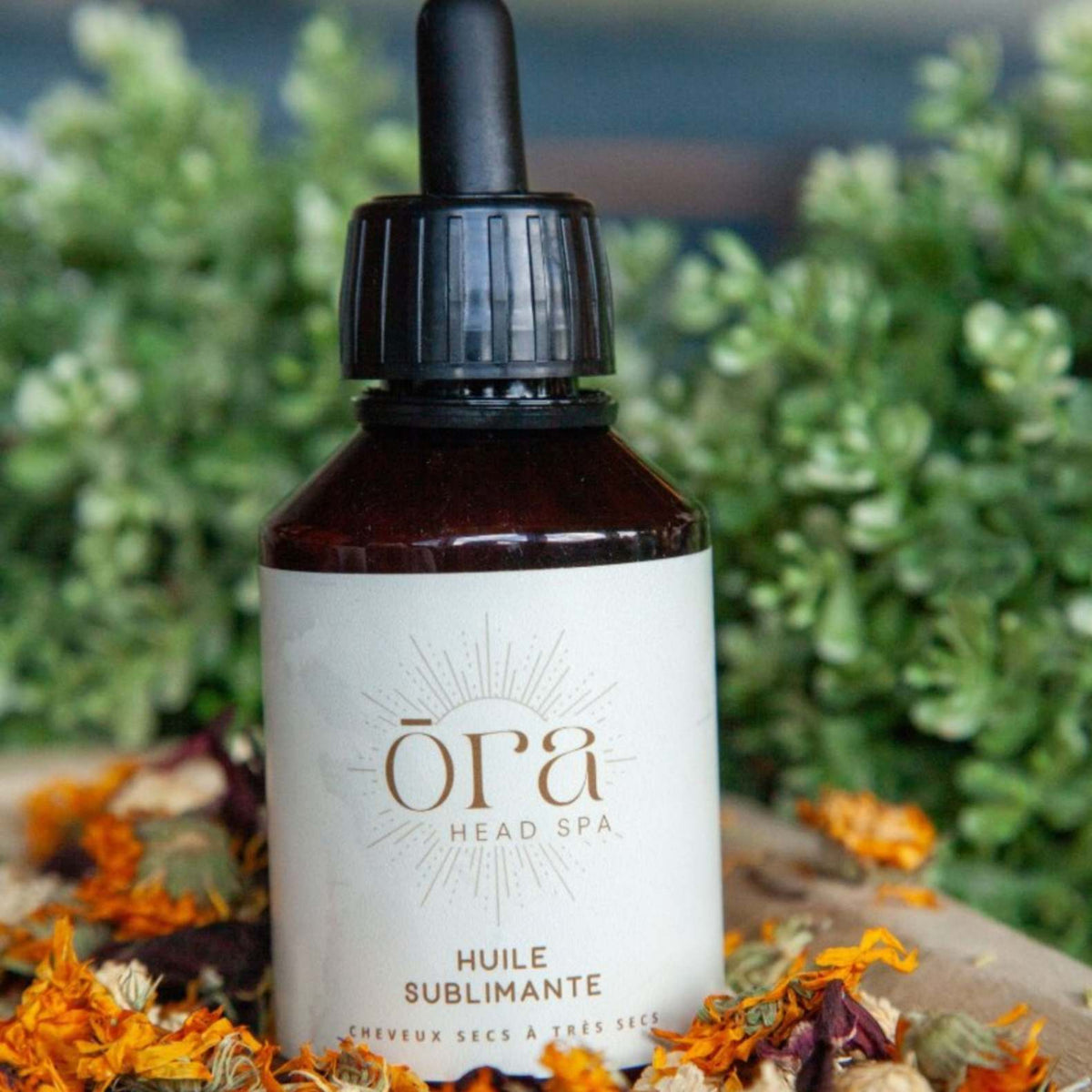 Ora Head Spa - La marque du soin du cuir chevelu